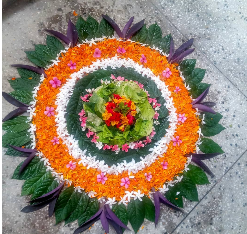 Onam 2023 Pookalam Designs And Simple Pookalam Designs Photos - lilNews